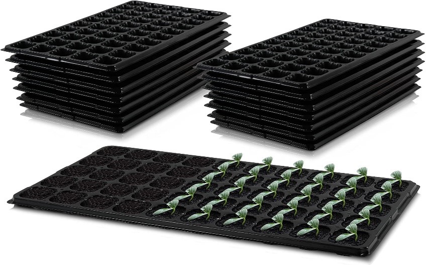 Nursery Seedling Trays - MTMS INDIA